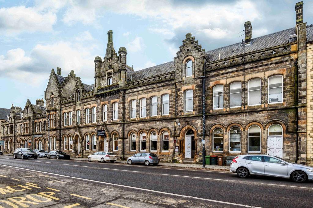 Tay Street, Perth, Perthshire, PH2 8NN 1 bed apartment - £110,000