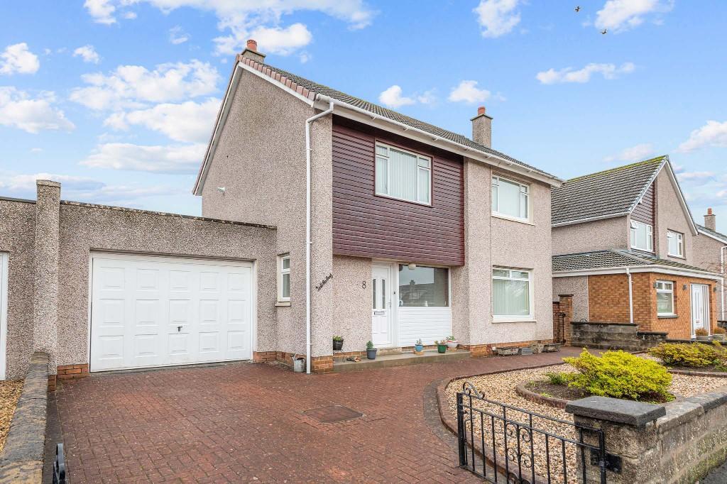 Taylor's Road, Larbert FK5 3 bed detached house - £280,000