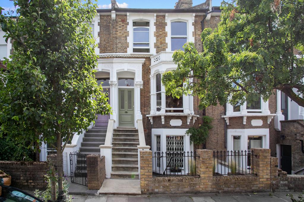 Poets Road, London, N5 2 bed apartment - £650,000