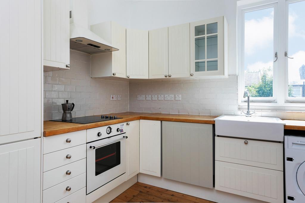 Poets Road, London, N5 2 bed apartment - £650,000