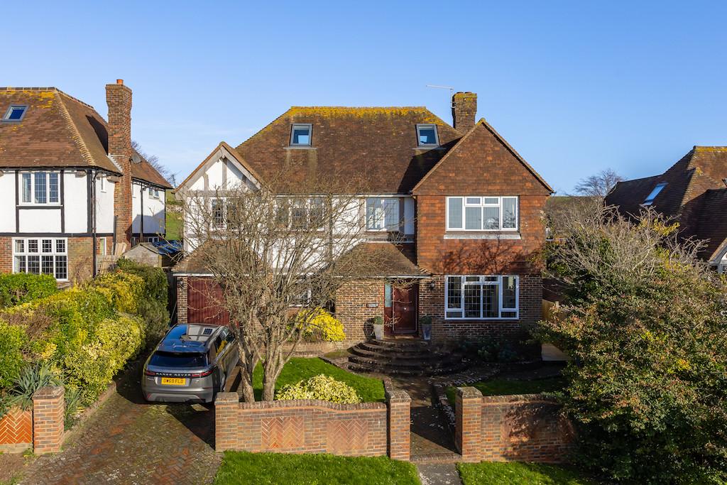 Welesmere Road, Rottingdean, East... 6 bed detached house - £1,500,000