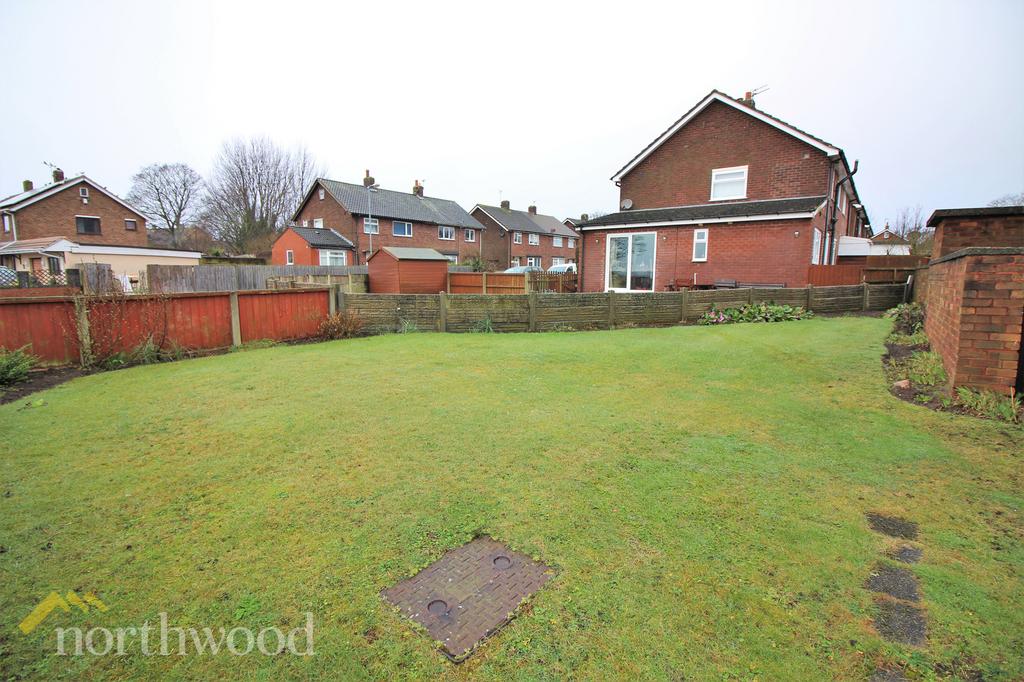 Elizabeth Avenue Ainsdale Southport Pr8 3 Bed Semi Detached House