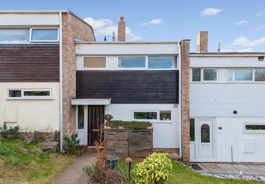 Temple Cowley OX4 2UA 3 bed terraced house - £400,000
