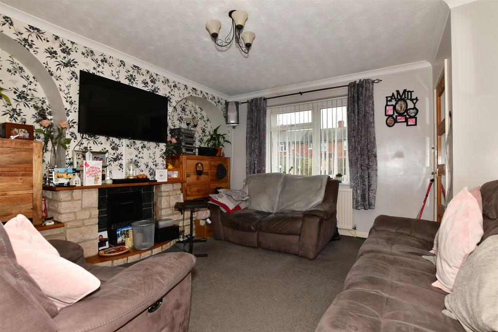 Osborne Terrace, Margate, Kent 3 bed terraced house - £325,000