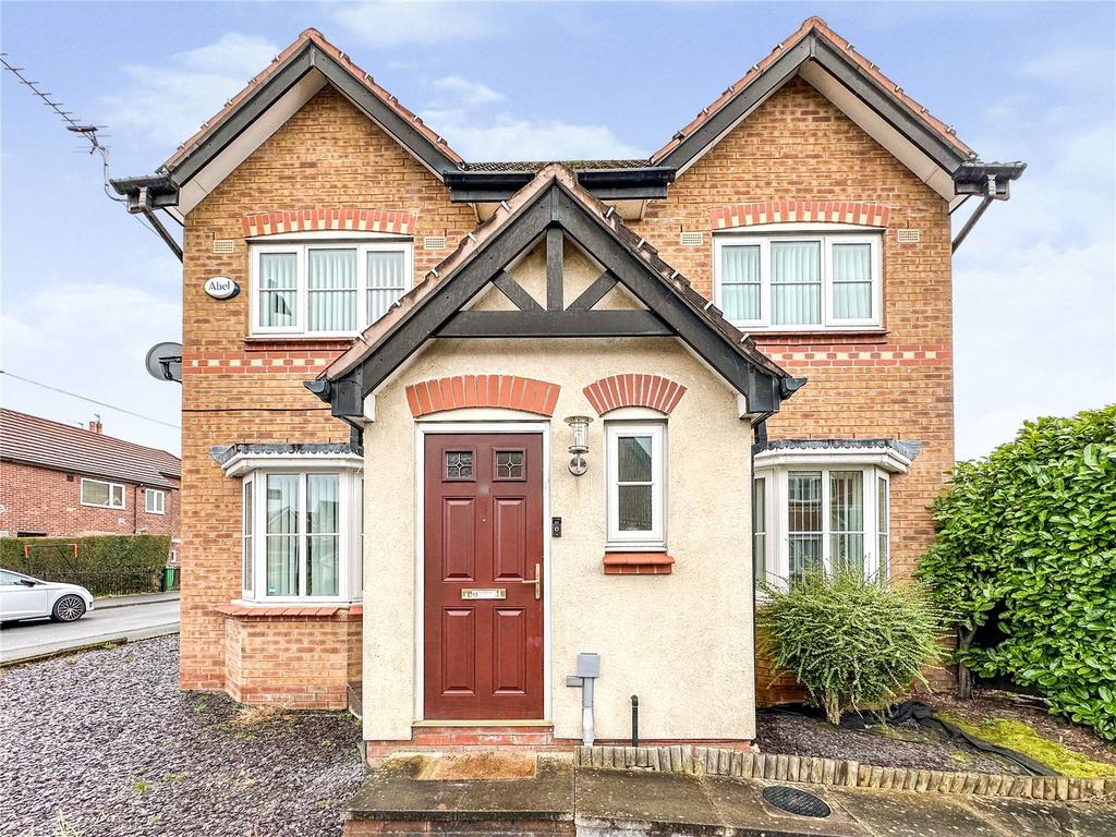 Hazelwood Road, Wythenshawe... 3 bed semi-detached house - £230,000