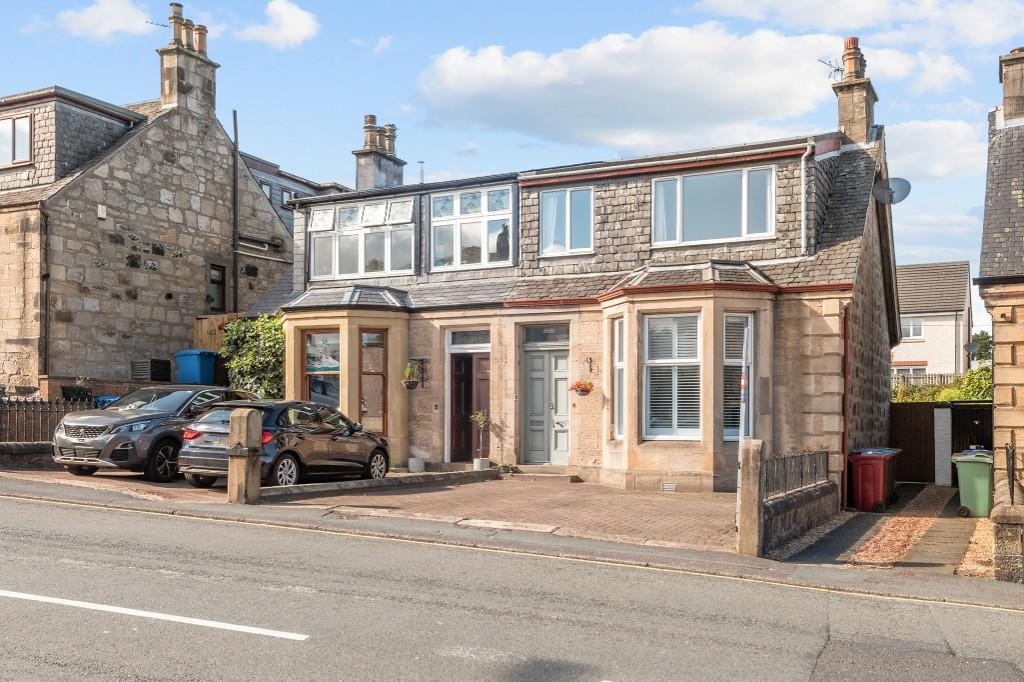 Main Street, Larbert FK5 3 bed semi-detached house - £285,000