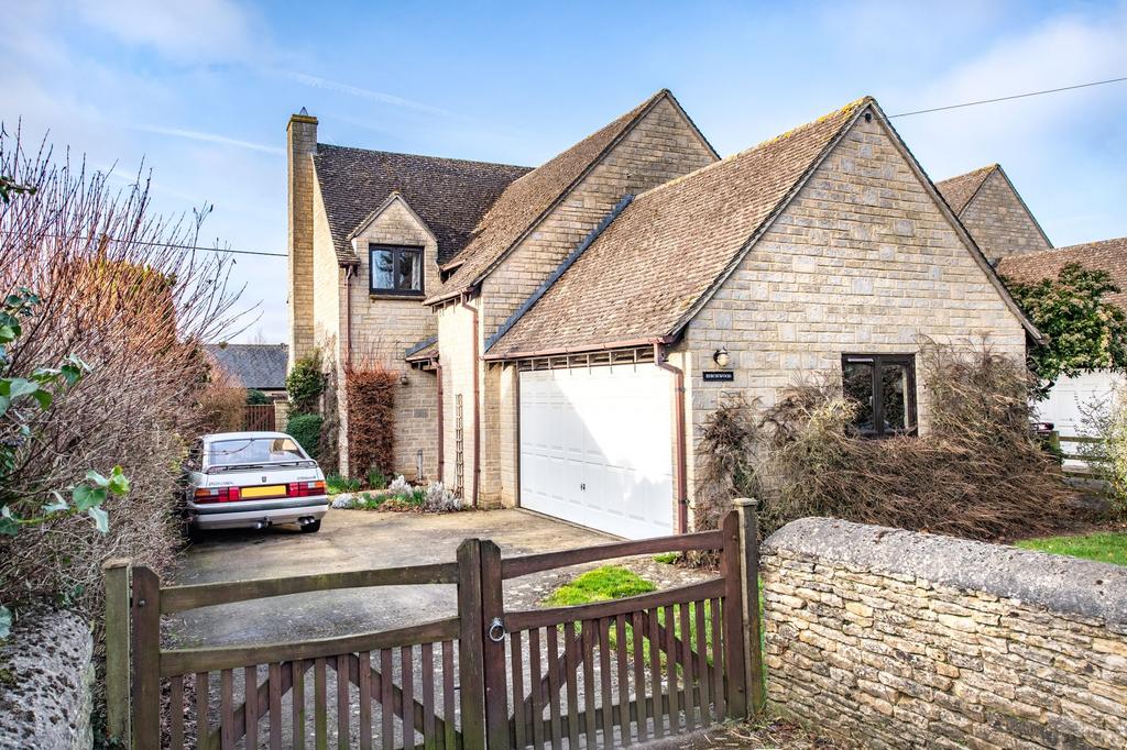 Main Road, Curbridge, OX29 4 bed detached house - £525,000