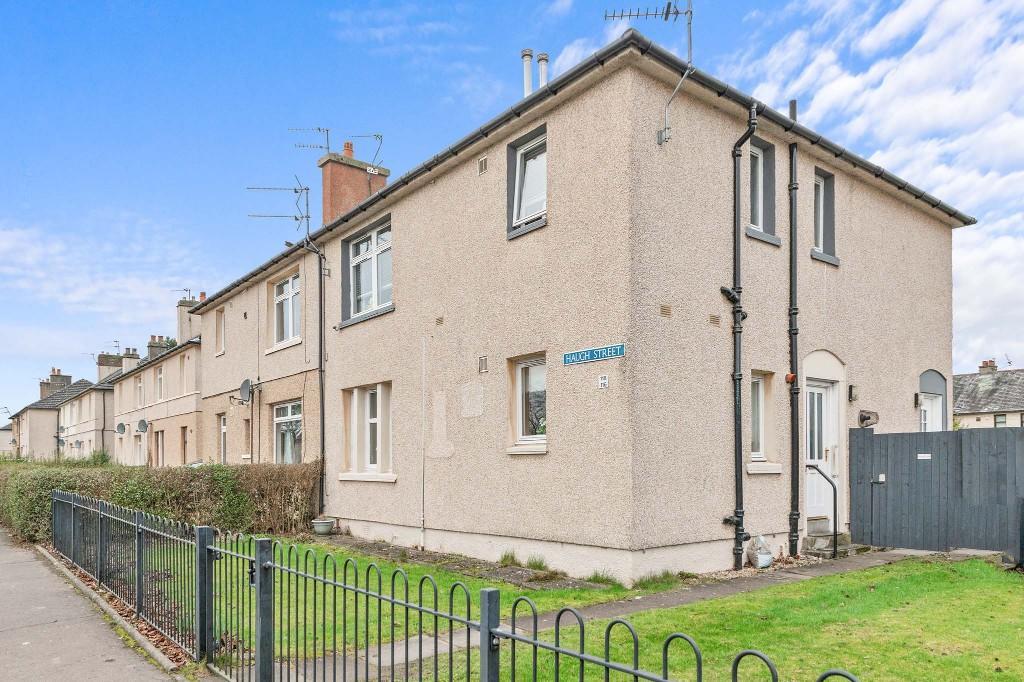 Haugh Street, Falkirk FK2 2 bed flat - £84,995