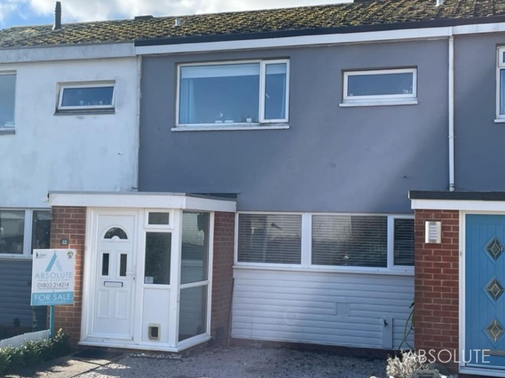 Helens Mead Close, Watcombe Park... 3 bed terraced house - £245,000