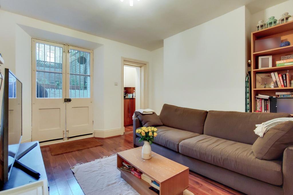 Lisgar Terrace, London, Greater... 2 bed semi-detached house - £2,149 ...
