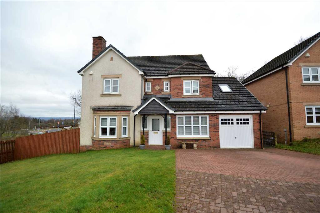 Cairngorm Court, Hamilton 4 bed detached house - £309,995