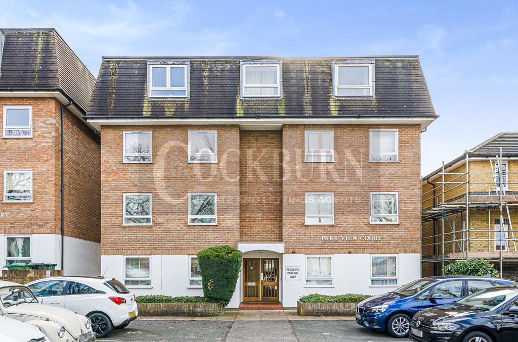 Chinbrook Road, London, SE12 2 bed apartment - £250,000