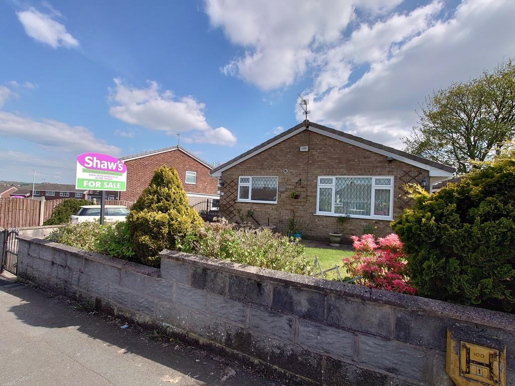 Unity Way, Talke, Stoke-on-Trent 2 bed detached bungalow for sale - £ ...