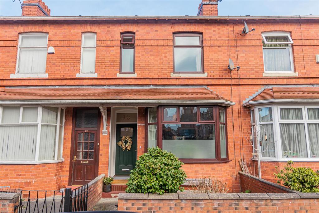 Fulford Street, Old Trafford 3 bed terraced house - £330,000