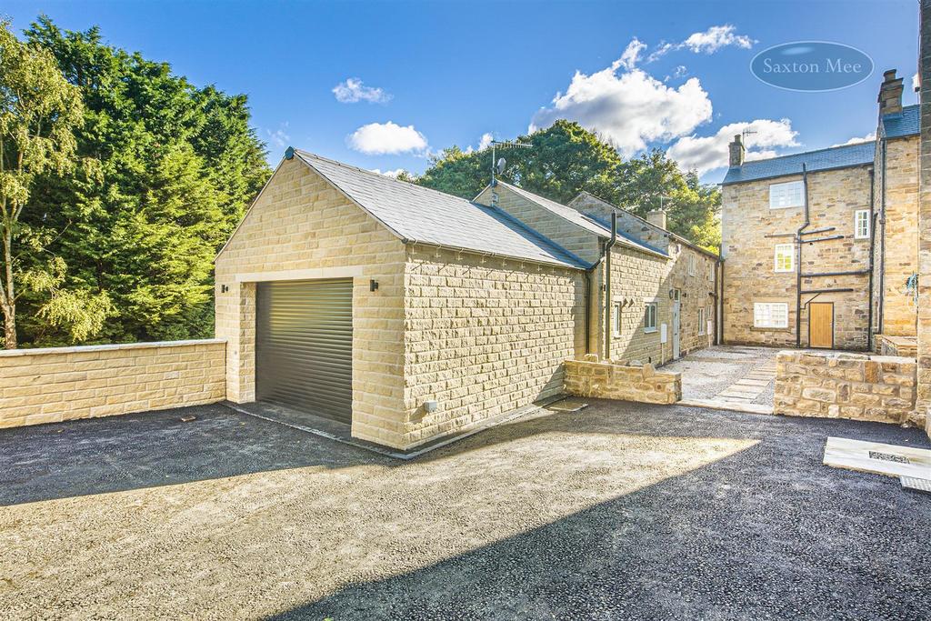 Pine Grove Mews, Myers Grove Lane... 3 bed barn conversion - £600,000