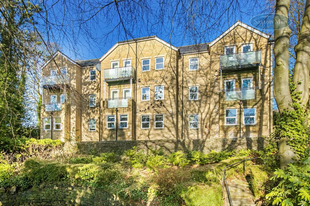 Laurel House, Tapton Crescent Road... 2 bed apartment - £200,000