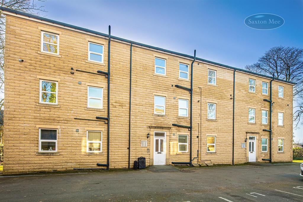 Laurel House, Tapton Crescent Road... 2 bed apartment - £200,000