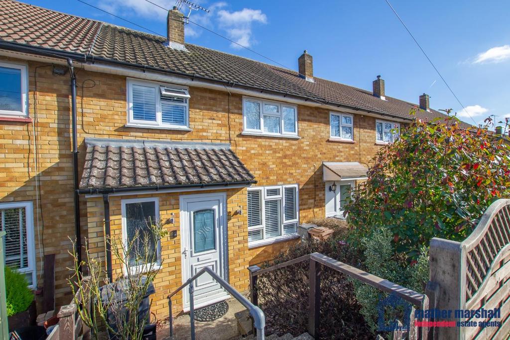Shephall Way, Stevenage 3 bed terraced house - £325,000