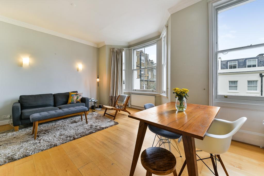 Gordon Place, W8 2 bed flat to rent - £3,445 pcm (£795 pw)
