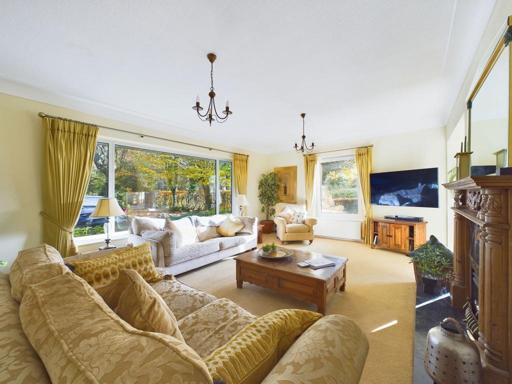Ruff Lane, Ormskirk 4 bed detached bungalow - £650,000