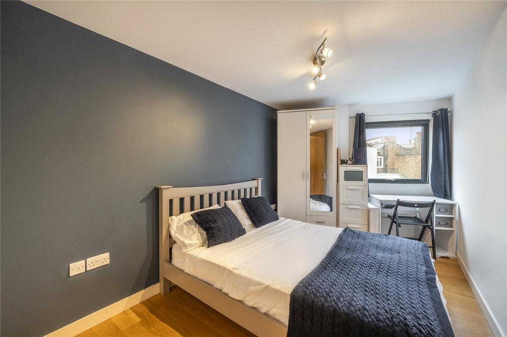 Harmood Grove, London 2 bed flat - £595,000