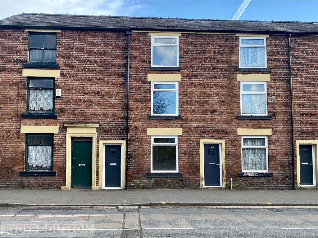 Rochdale Road, Middleton, Manchester... 1 bed terraced house - £575 pcm ...