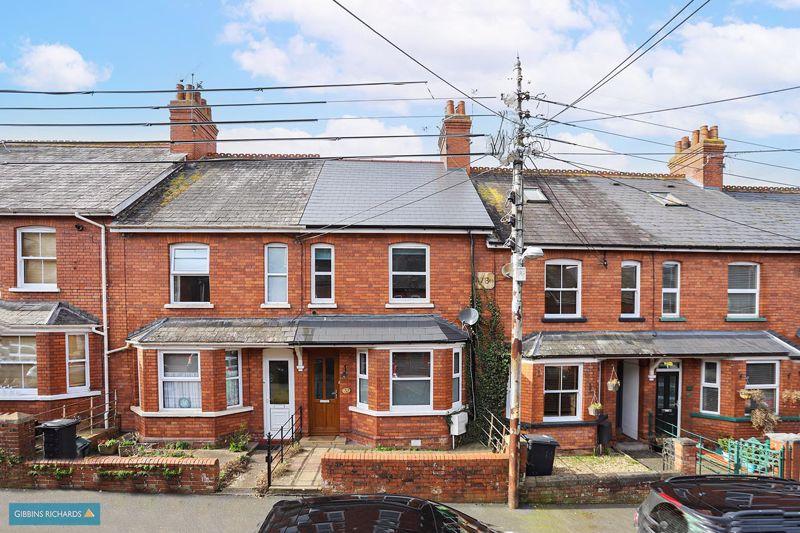 Bovet Street, Wellington 3 bed terraced house - £250,000