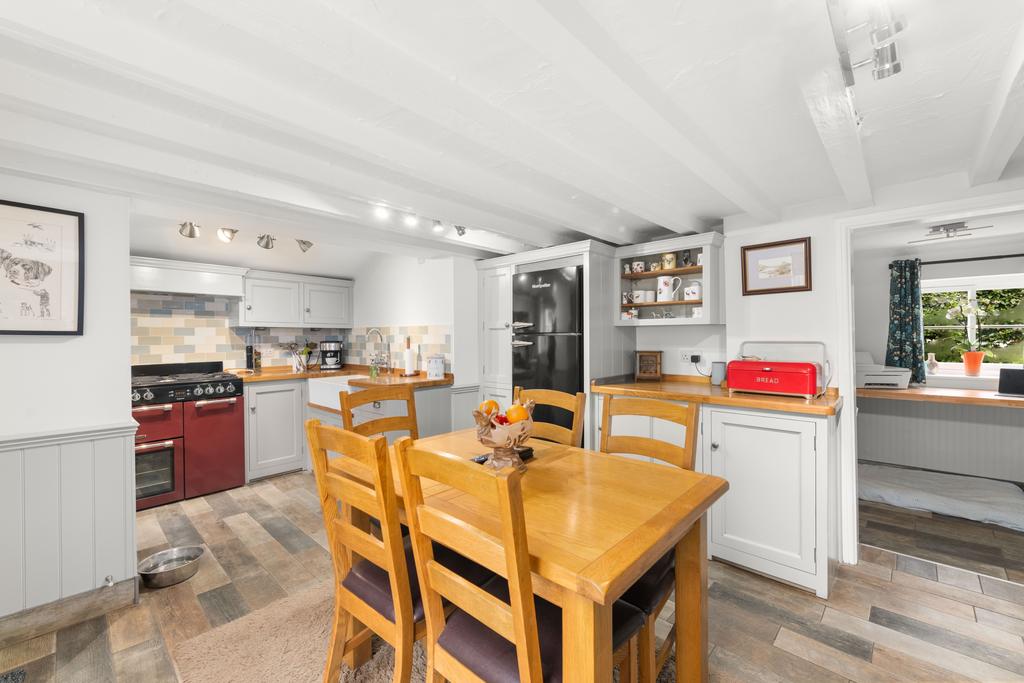 Thorpe Bank, Little Steeping, PE23 3 bed detached house - £375,000