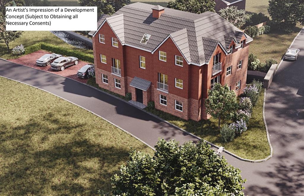 Land at Birch Green... Land - £40,000