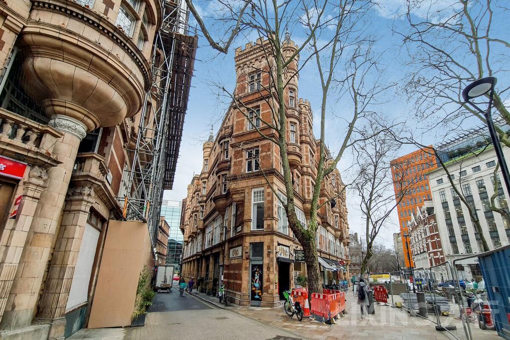 Grape Street, London, WC2H 8DY 1 bed apartment for sale - £750,000