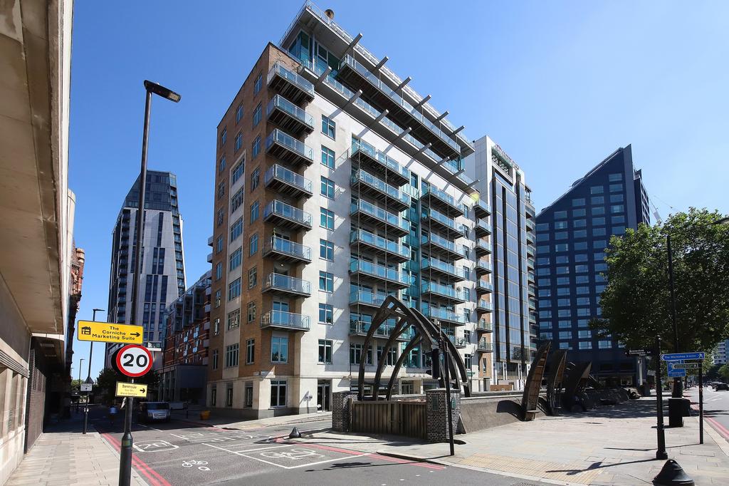 Albert Embankment, Lambeth, London, SE1 1 bed apartment - £2,150 pcm (£ ...