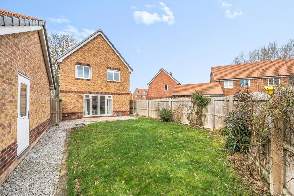 Didcot, Oxfordshire, OX11 4 bed detached house - £450,000