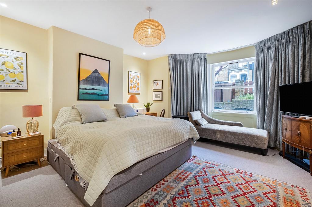 Stoke Newington, Hackney, London 2 bed flat - £1,250,000