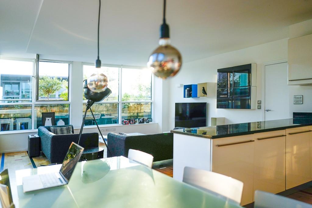 Building 50, Argyll Road, Woolwich... 2 bed flat - £595,000