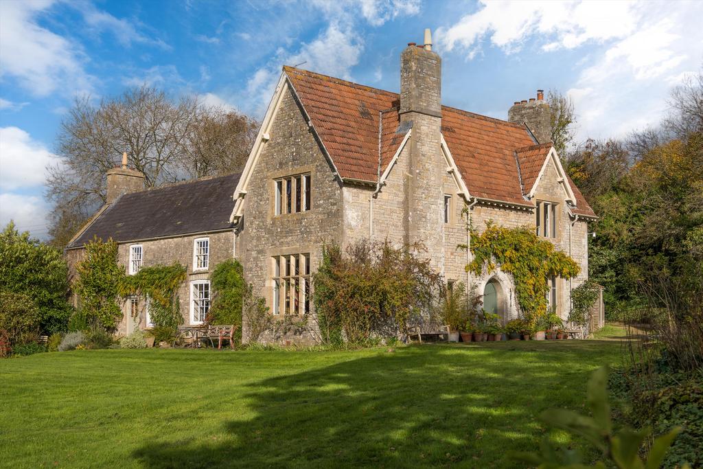The Batch, Butcombe, Bristol, BS40 6 bed detached house for sale - £ ...