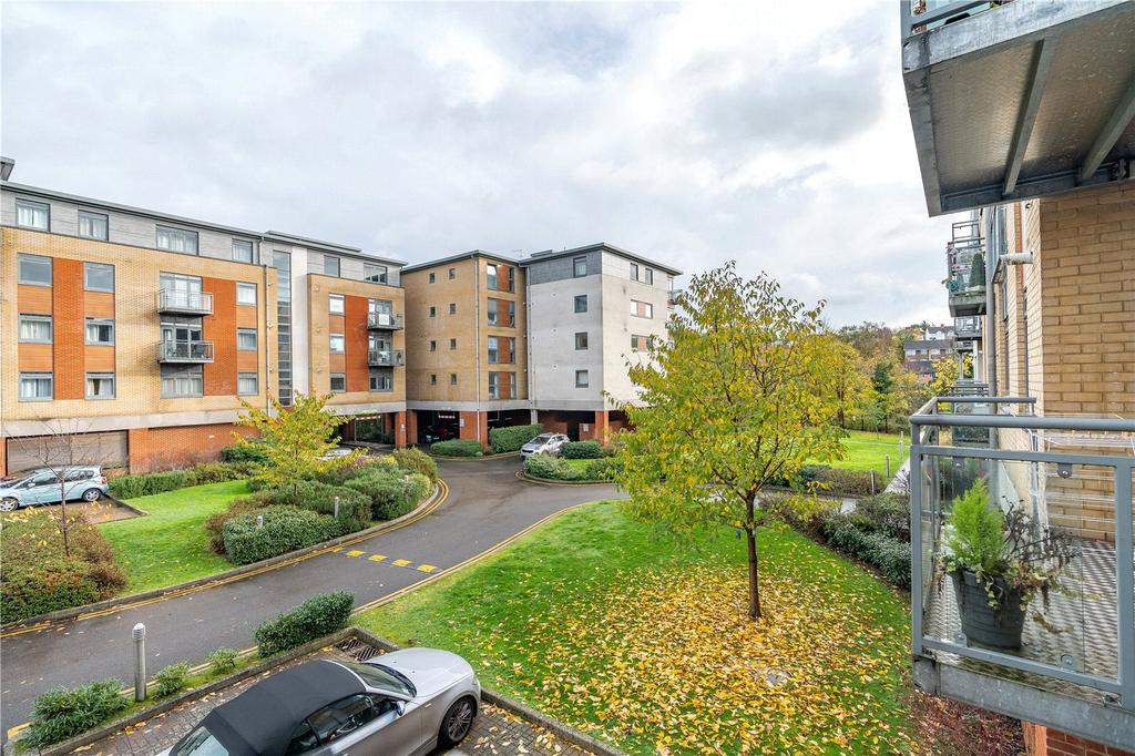 Hart Street, Maidstone, ME16 2 bed flat - £1,195 pcm (£276 pw)
