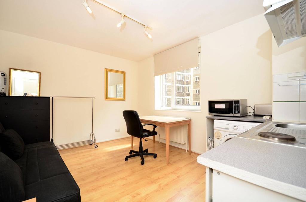 Chelsea Cloisters, Chelsea, London, SW3 Studio - £1,625 pcm (£375 pw)