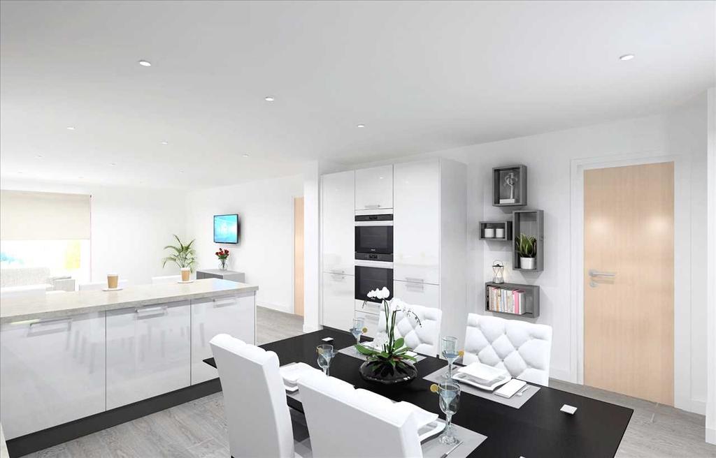 Appin Grove Plot 2 4 bed detached house - £350,000