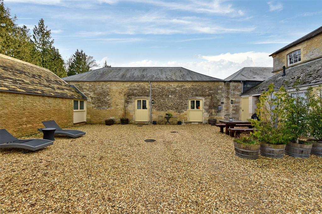 Barnsley Park, Barnsley, Cirencester... 2 bed semi-detached house - £ ...