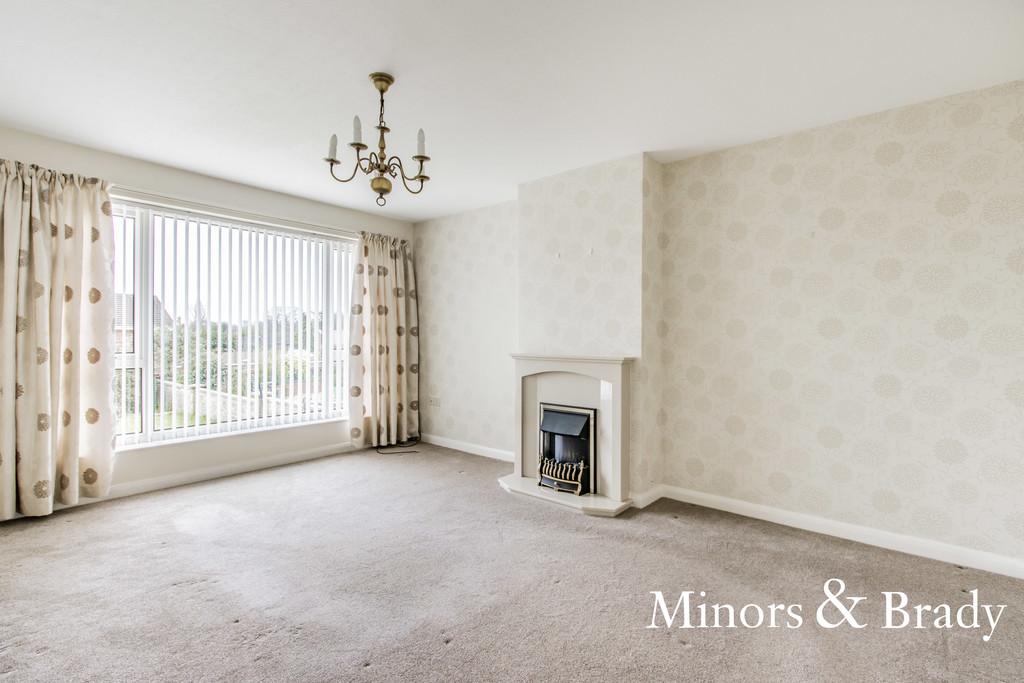 St. Edmunds Road, Acle 2 bed semi-detached bungalow - £875 pcm (£202 pw)