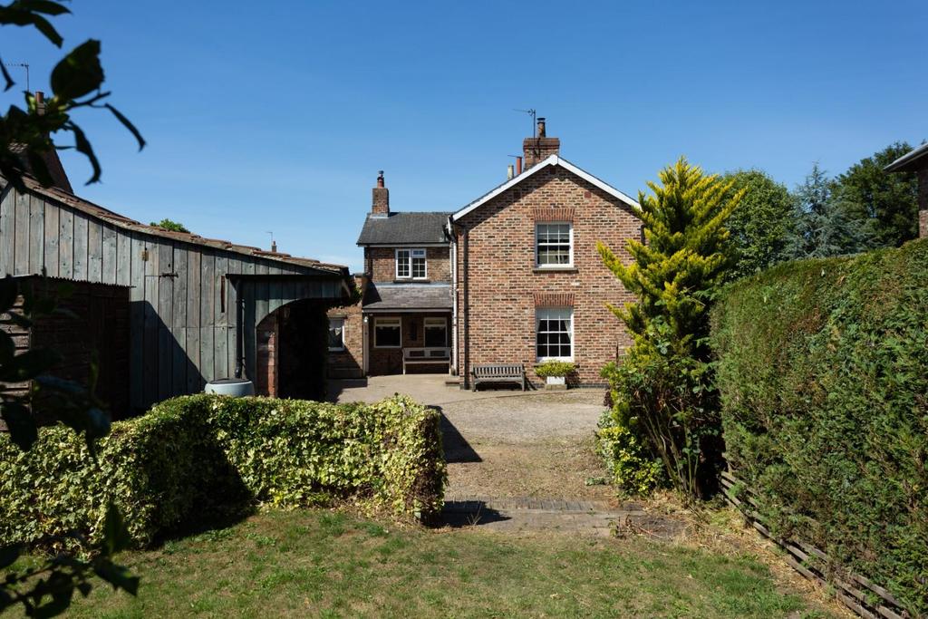 Station Cottages Station Road, Alne... 3 bed semi-detached house - £330,000