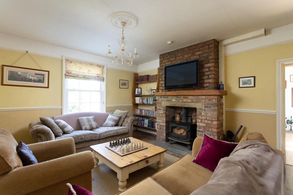 Station Cottages Station Road, Alne, York 3 bed semi-detached house - £ ...