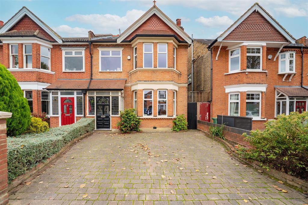 Elers Road, Northfields 5 bed semi-detached house - £2,000,000