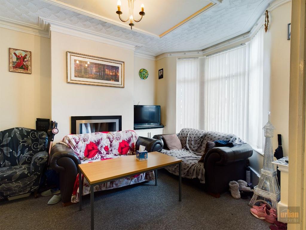 Gloucester Road, Tuebrook, Liverpool 3 bed terraced house - £115,000