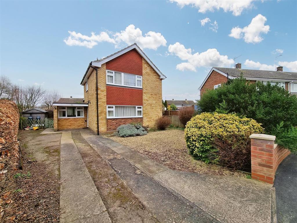 Primrose Crescent, Pinchbeck 3 bed detached house - £245,000