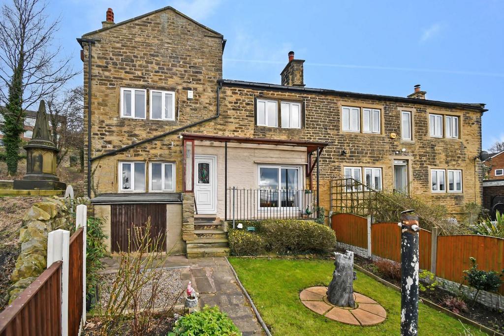 Henley View, Rawdon, Leeds 3 bed cottage - £279,950