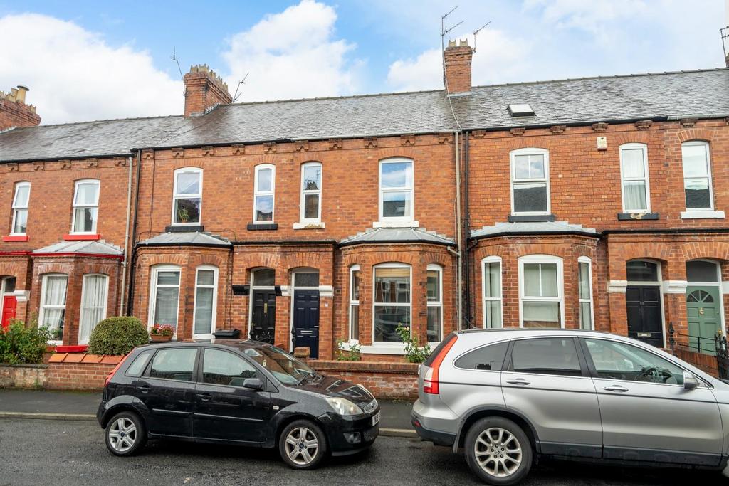 Lindley Street, Holgate, York 3 bed terraced house - £300,000