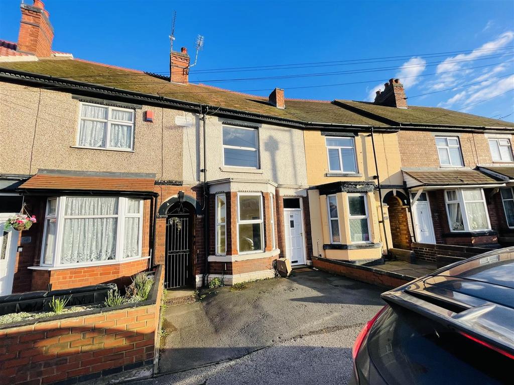 Croft Road, Stockingford, CV10 7DN 3 bed house - £800 pcm (£185 pw)