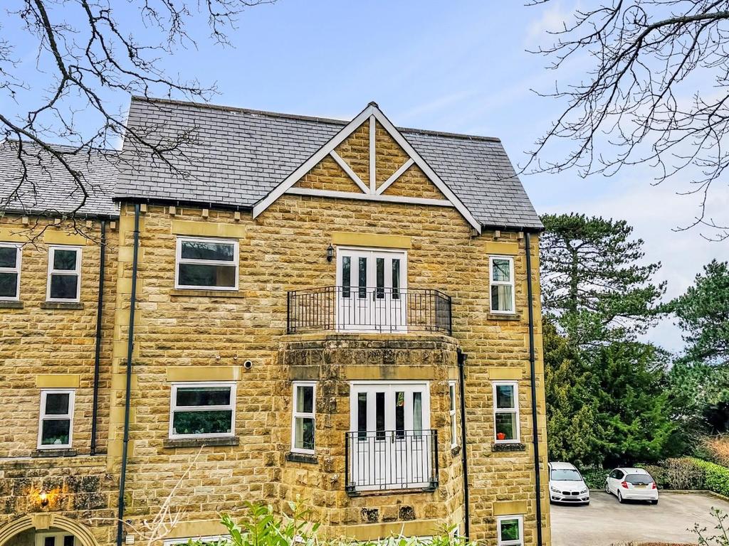Regency Court, Ilkley 2 bed apartment - £259,950