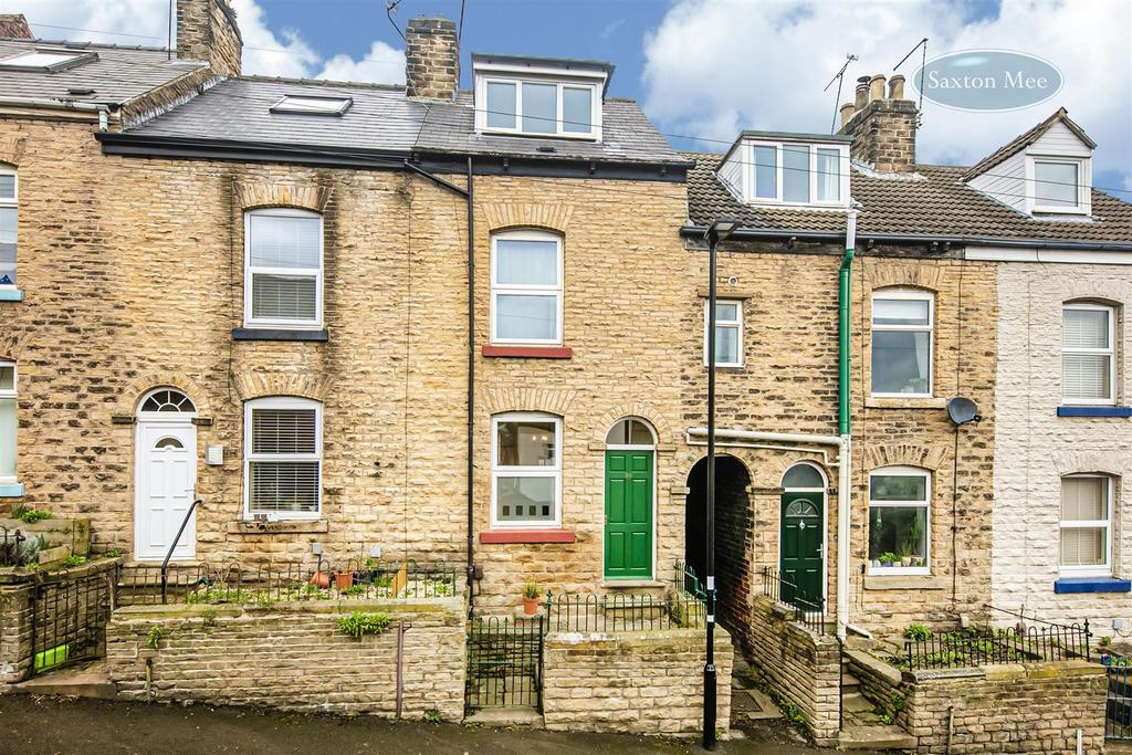 Hoole Street, Walkley, S6 2WR 3 bed terraced house - £215,000